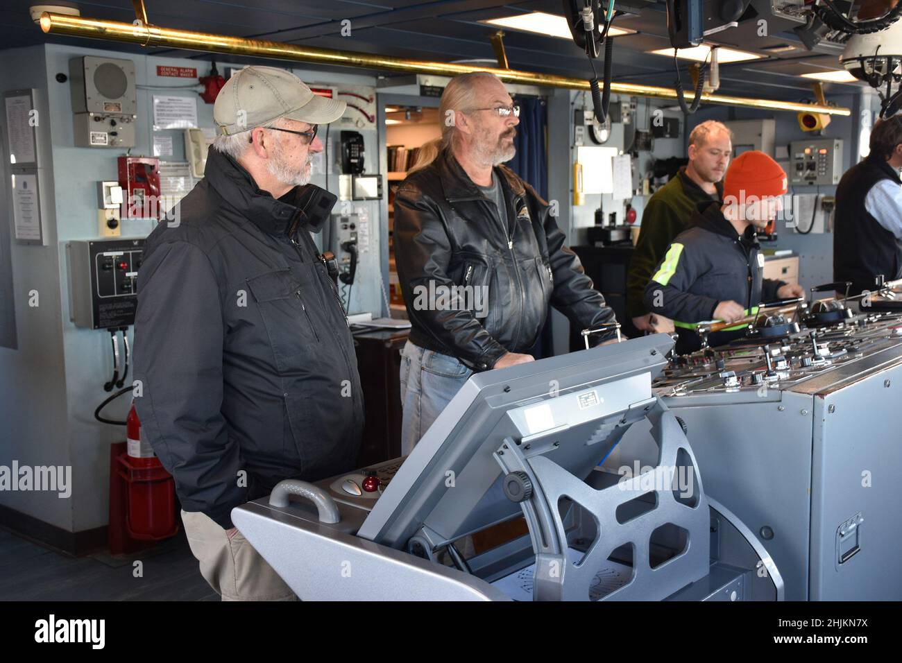 USNS Pathfinder (T-AGS 60) a Military Sealift Command oceanographic ...
