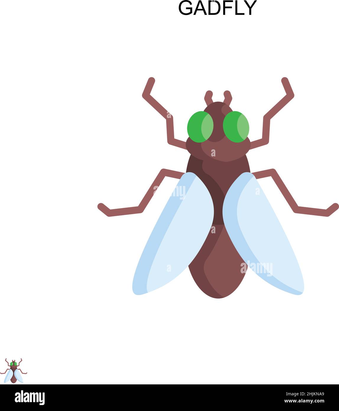 Biological control insects Stock Vector Images - Alamy