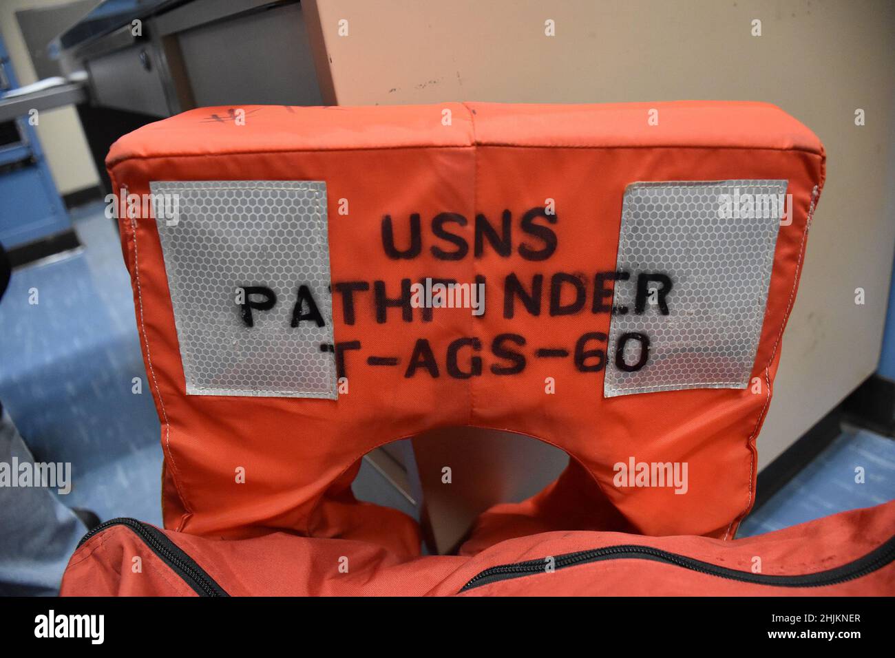 Sailors from U.S. Naval Meteorology and Oceanography Command and staff ...