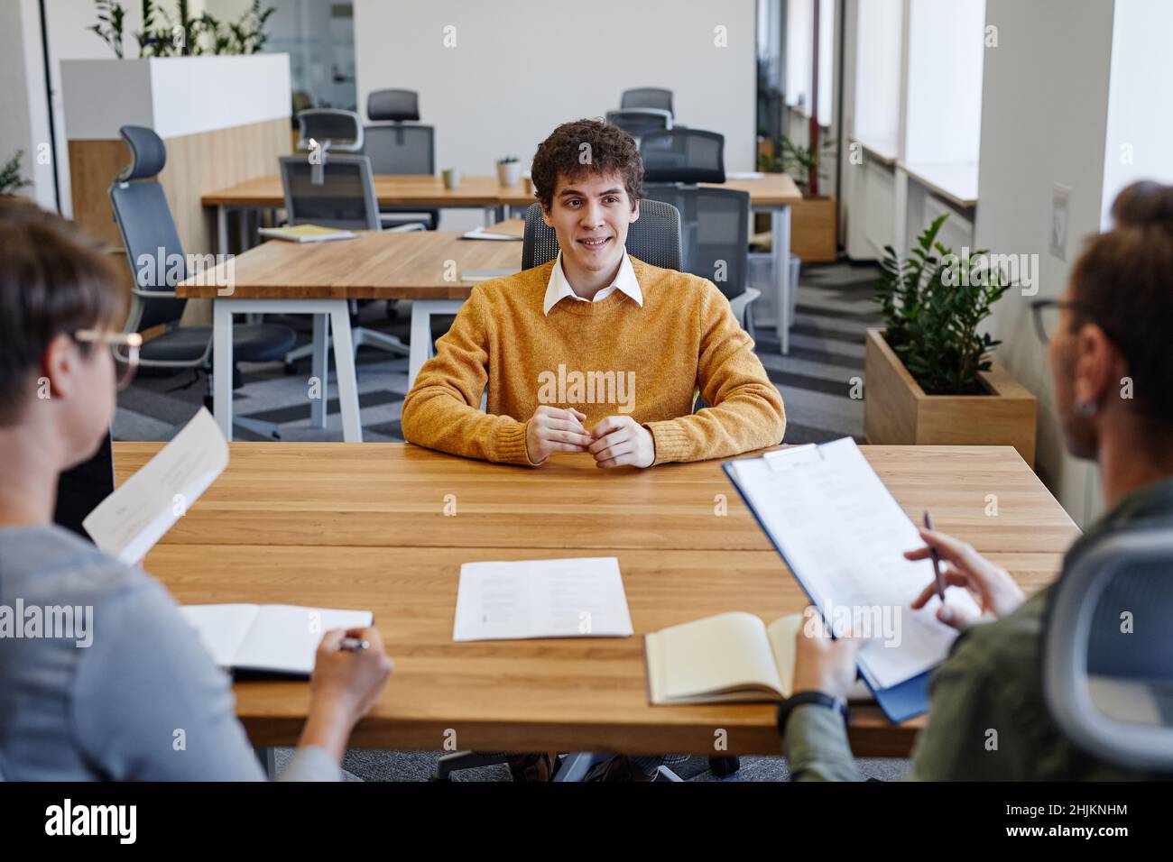 Hr manager hi-res stock photography and images - Alamy