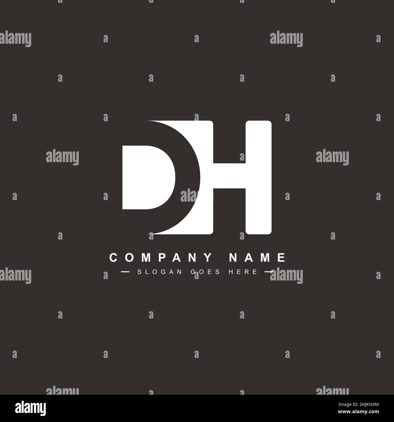 Alphabet dh hi-res stock photography and images - Alamy