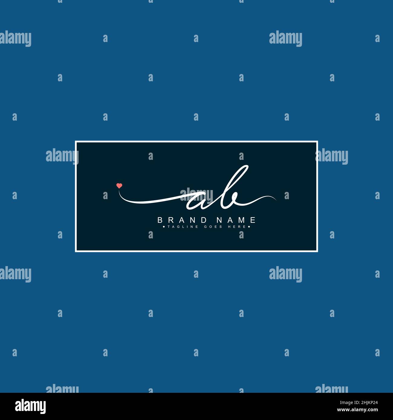 Initial Letter Ab High Resolution Stock Photography and Images - Alamy