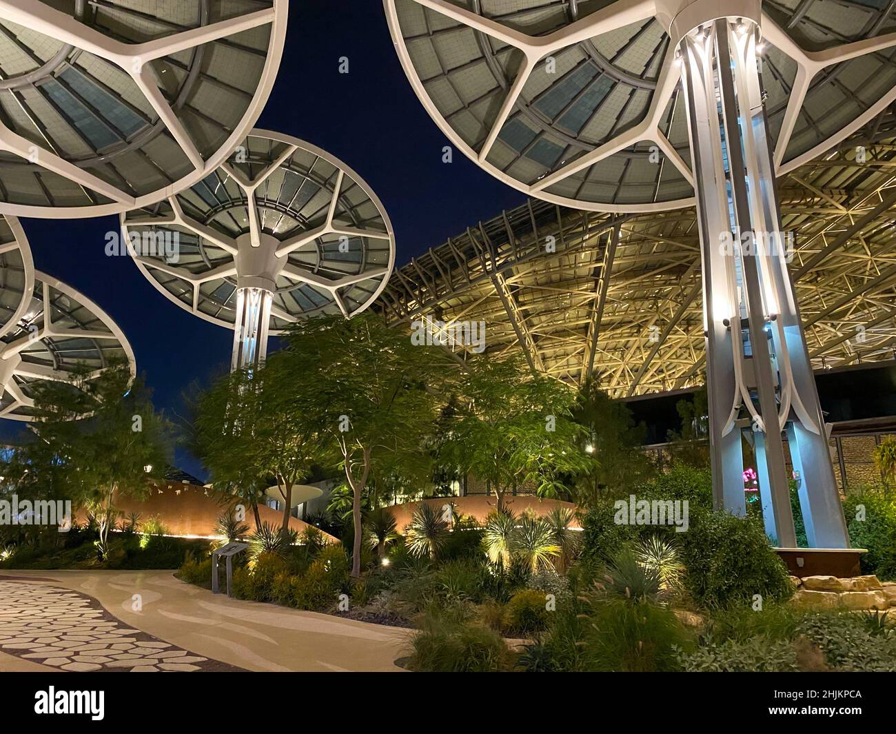 Dubai solar power hi-res stock photography and images - Alamy