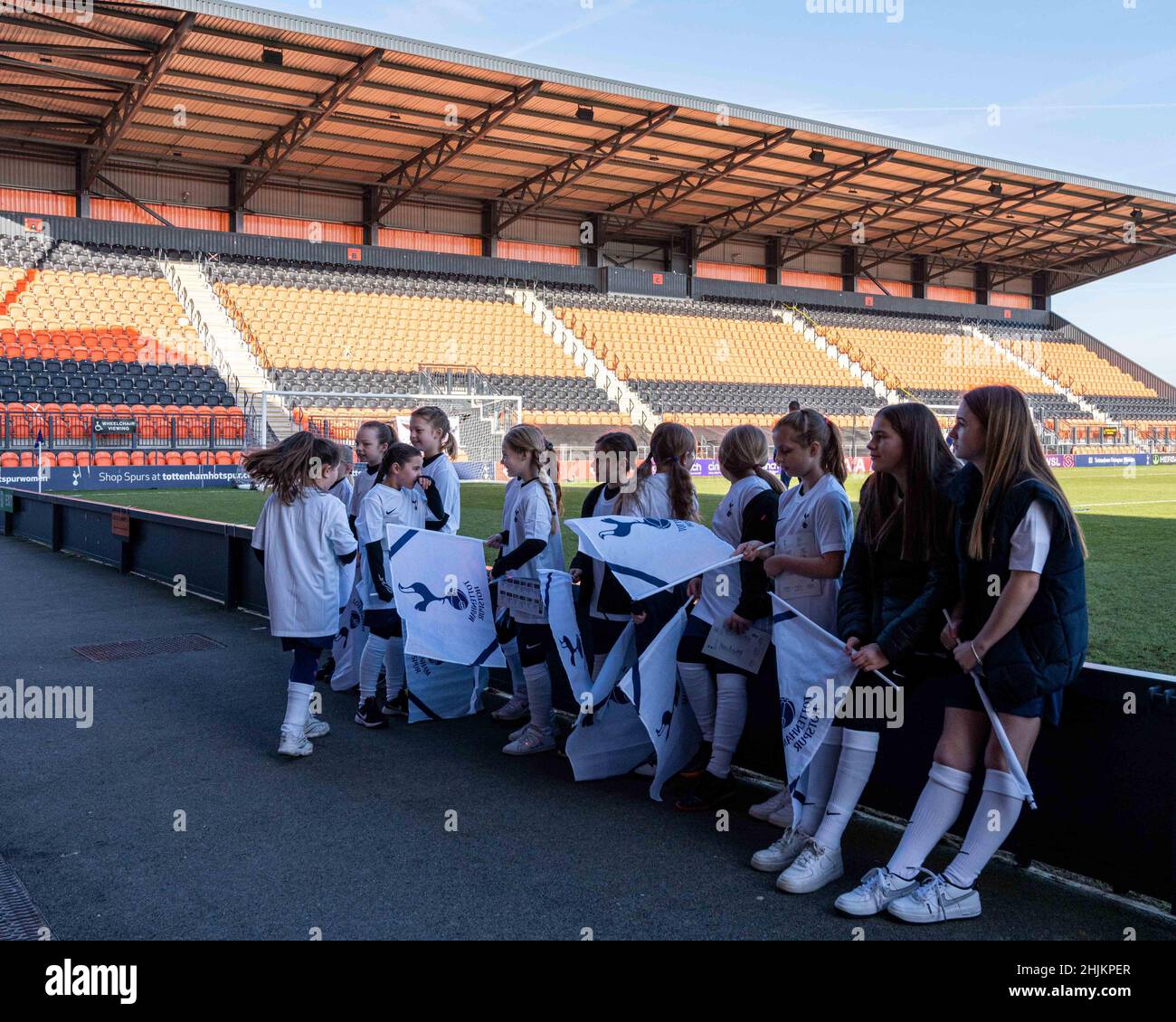 Football fans uk cheering stadium hi-res stock photography and images ...