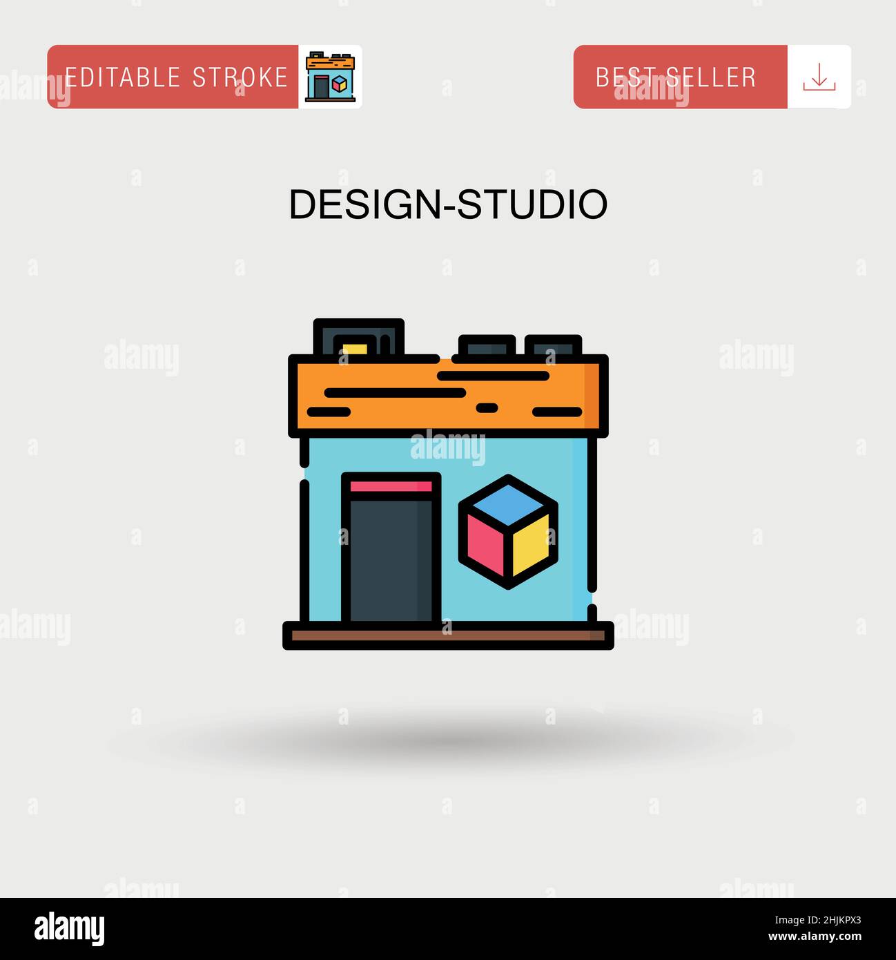 Artist creativeness Stock Vector Images - Alamy