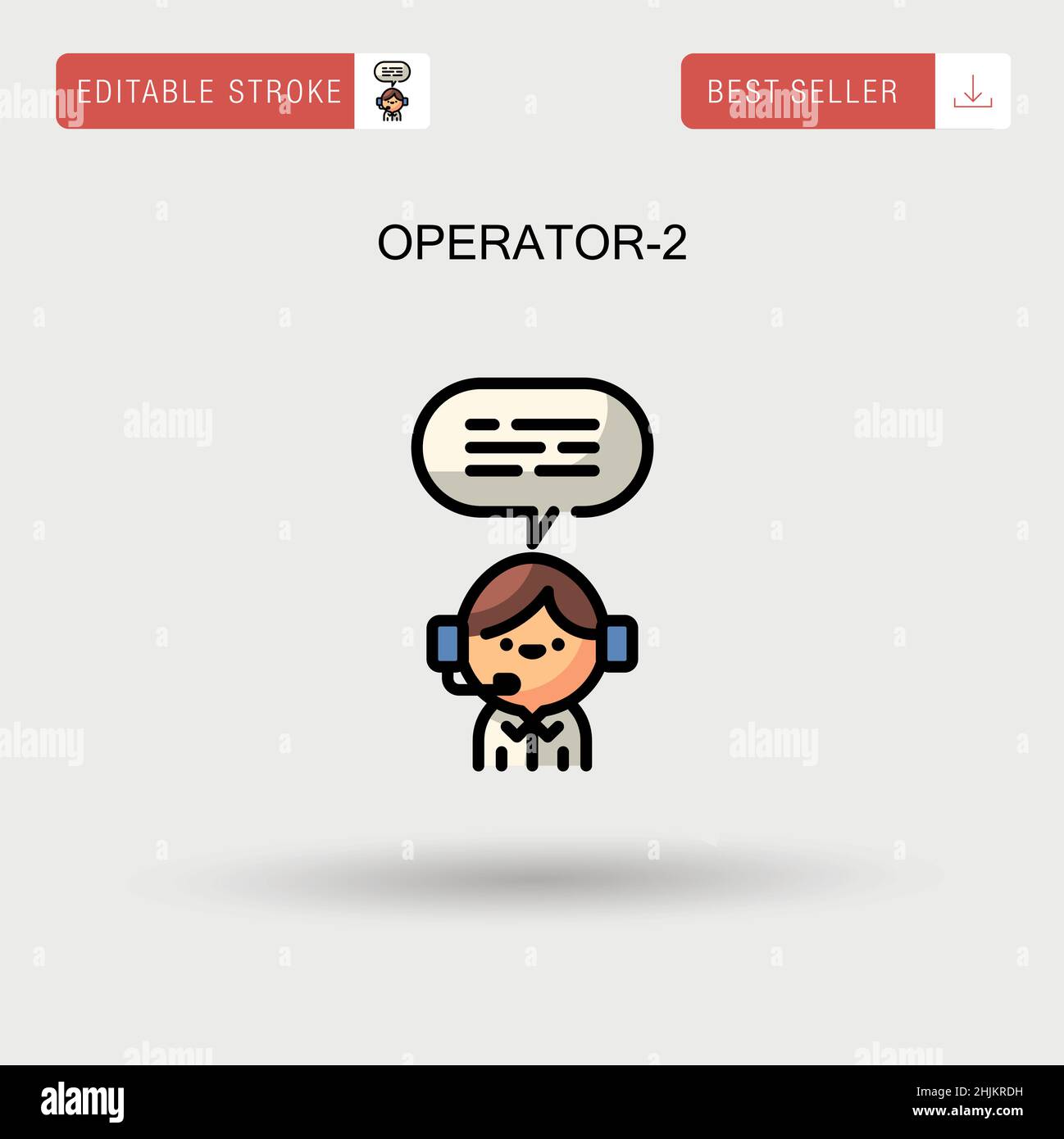 Machine operator and factory Stock Vector Images - Alamy