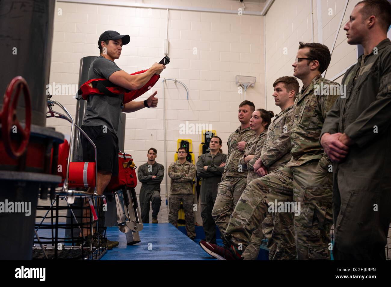 U.S. Air Force Airmen from Royal Air Force Mildenhall and Royal Air ...