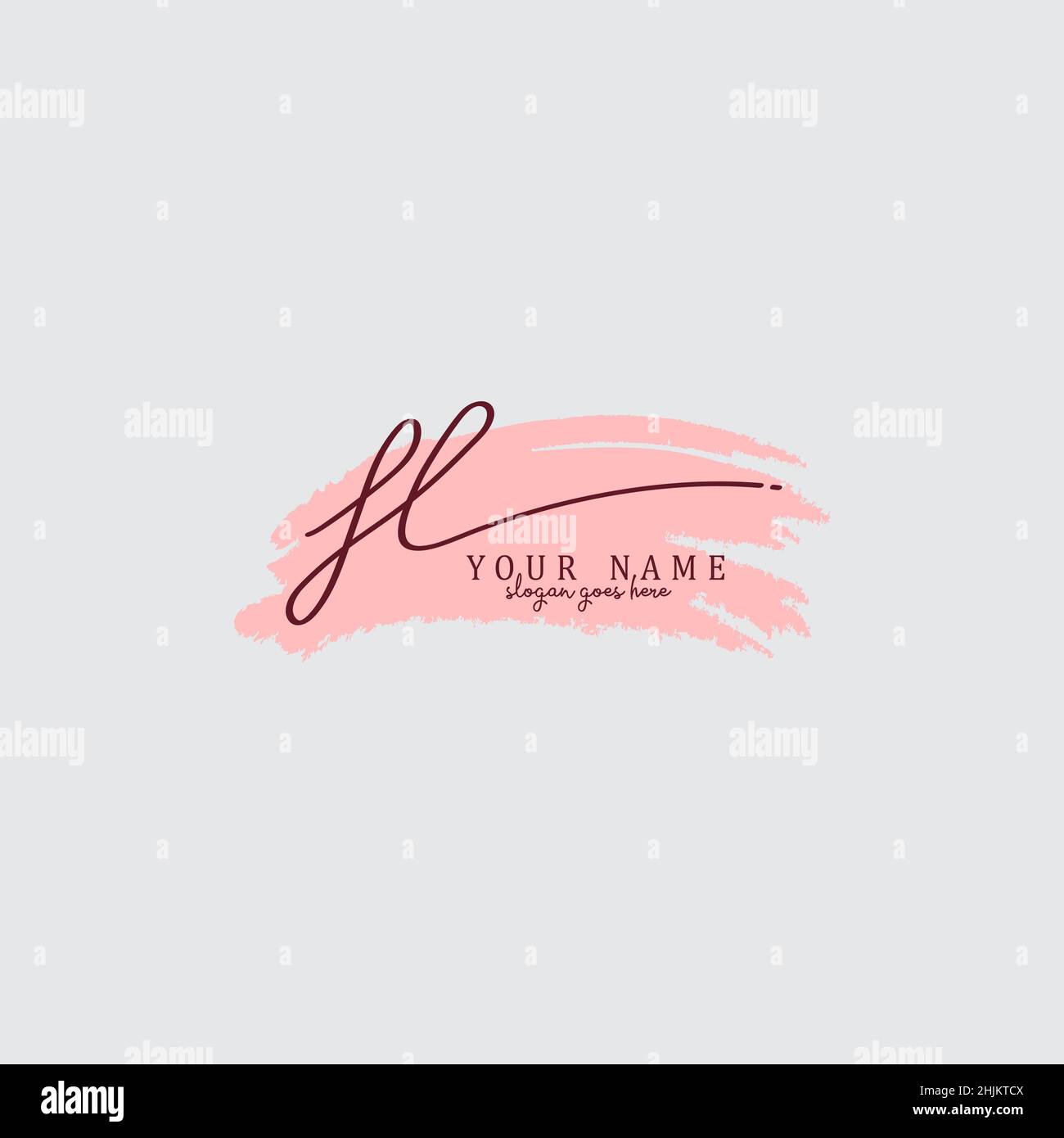 Fl Signature High Resolution Stock Photography and Images - Alamy