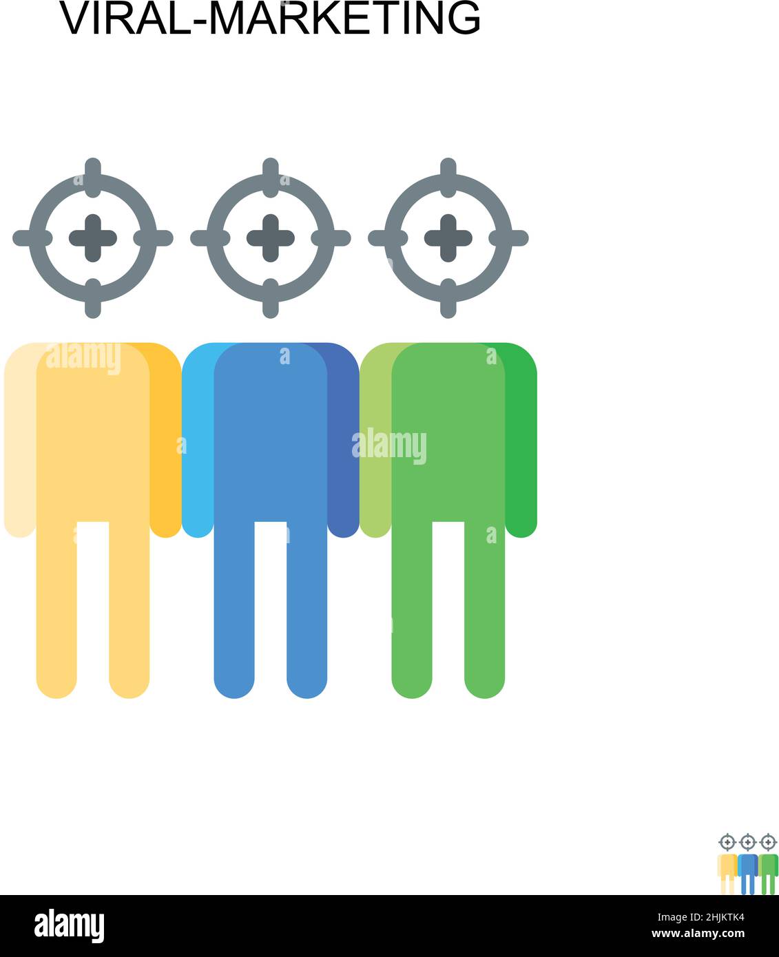 Viral content Stock Vector Images - Alamy