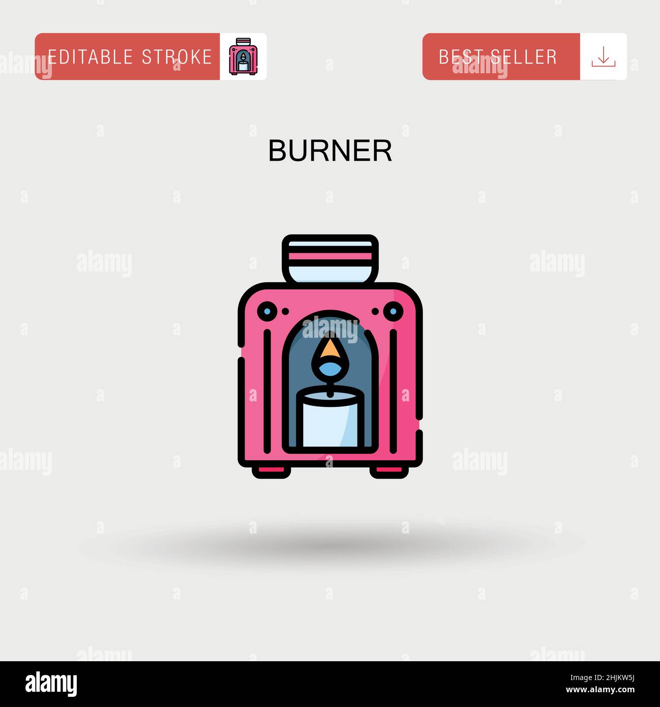 Arabic incense burner Stock Vector Images - Alamy