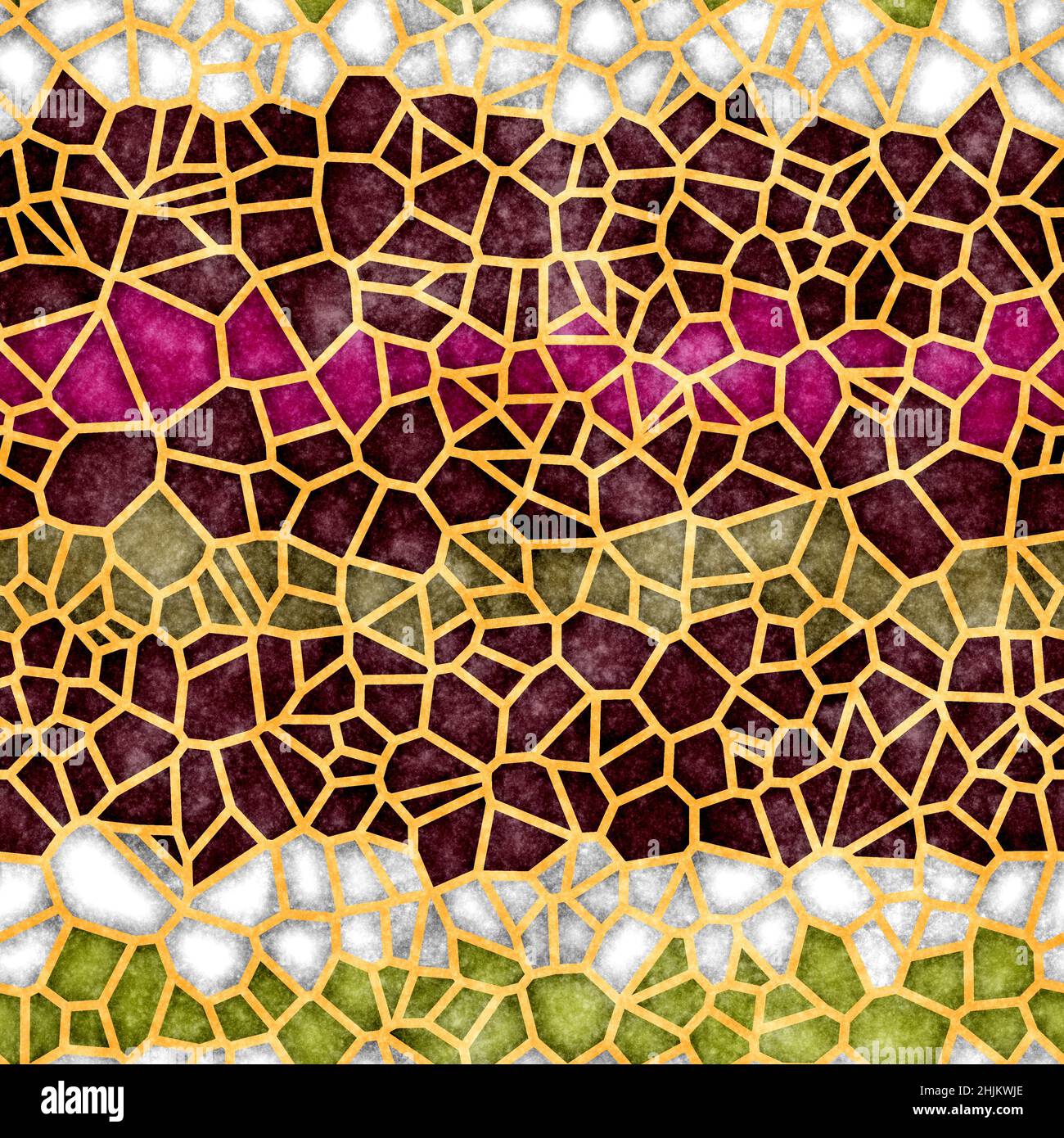 Seamless classic aged motif tile surface pattern design for print. High ...