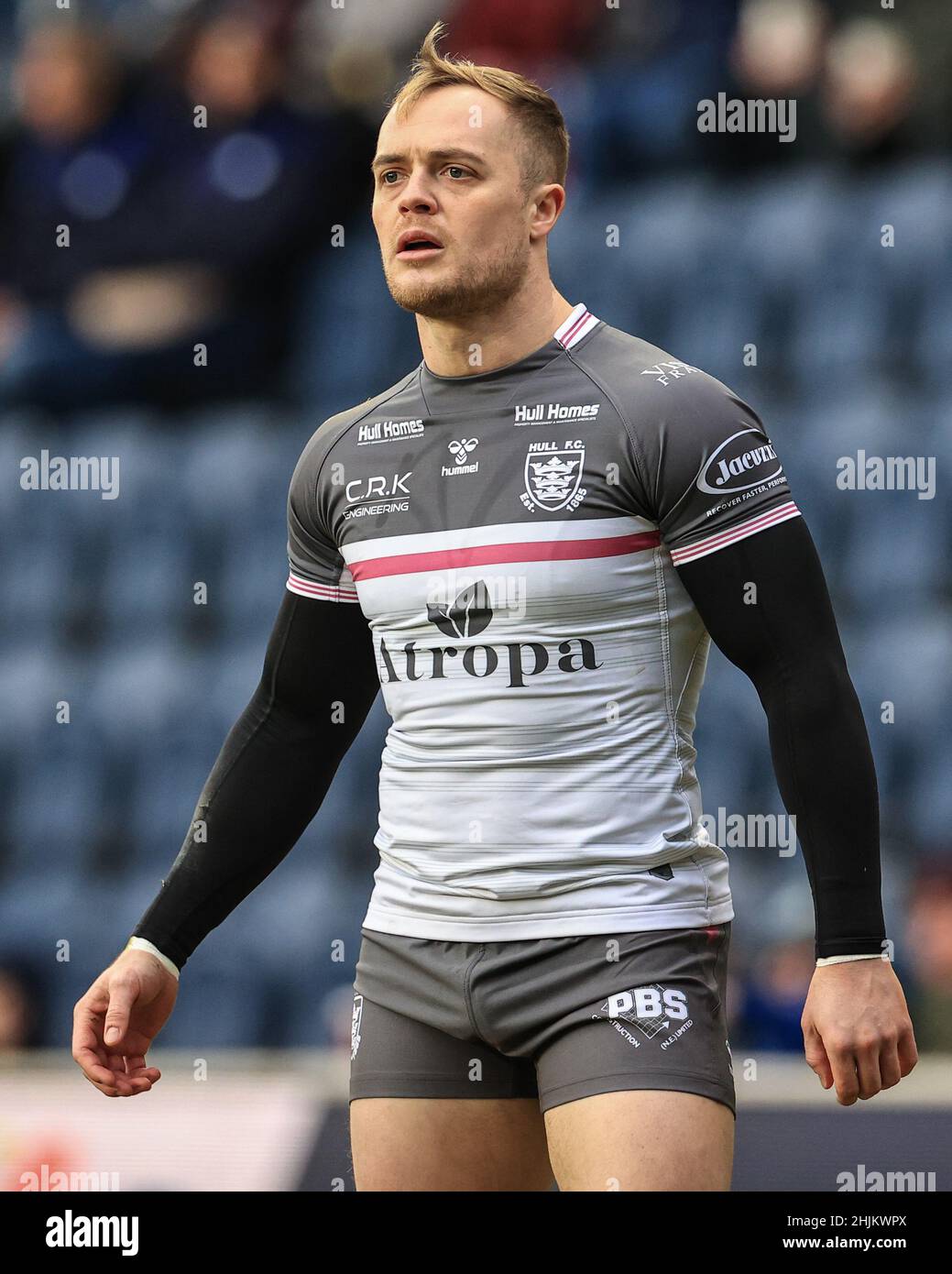 Adam swift hull hi-res stock photography and images - Alamy