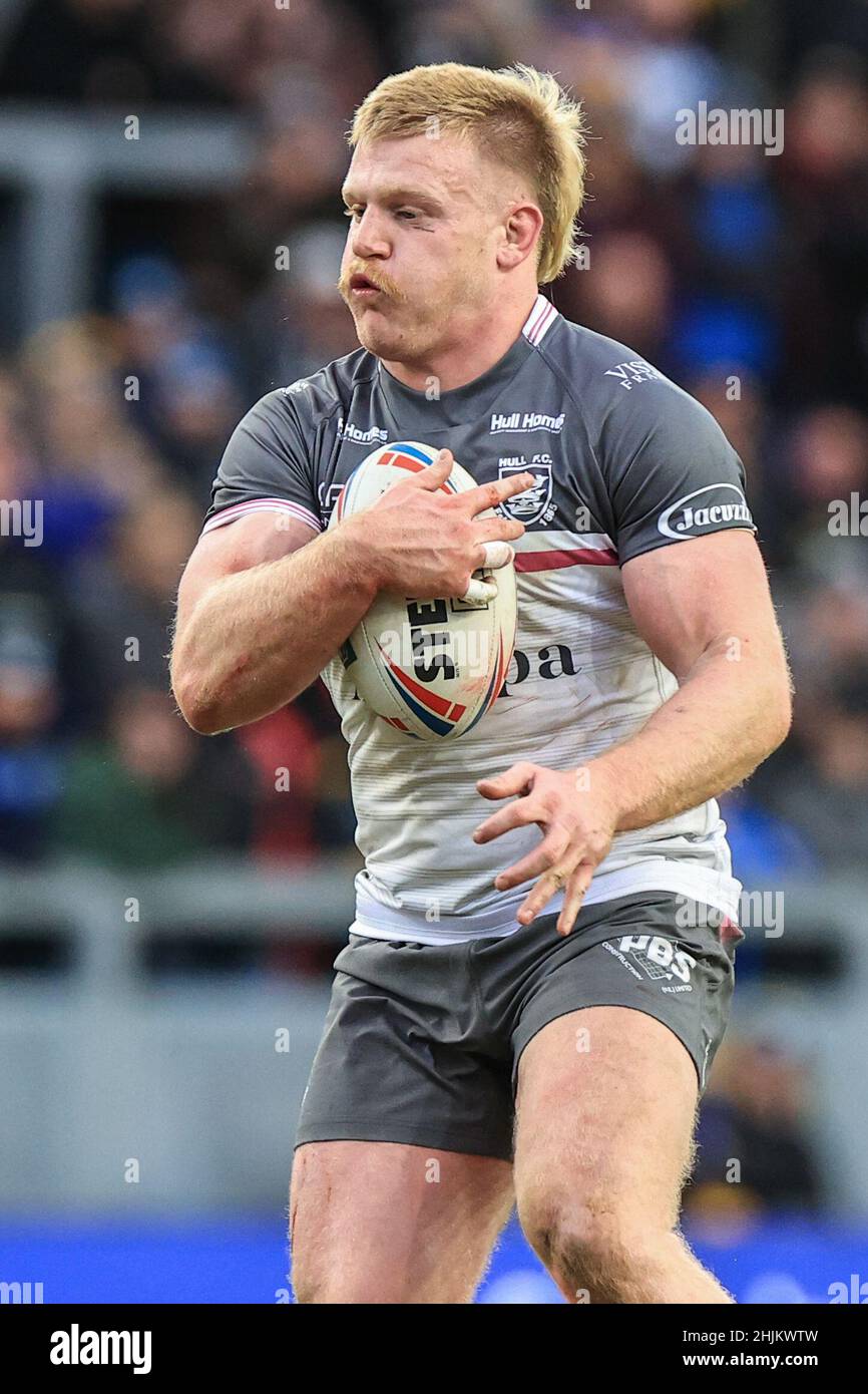 Brad fash hull fc hi-res stock photography and images - Alamy