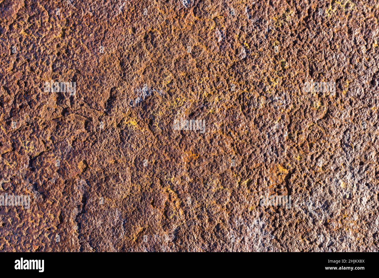 Old grunge rustic metal texture use for background Stock Photo - Alamy