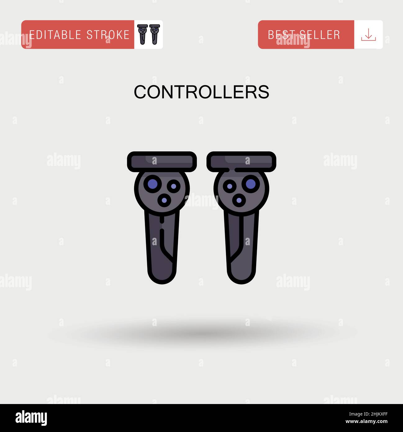 Analog controllers hi-res stock photography and images - Alamy
