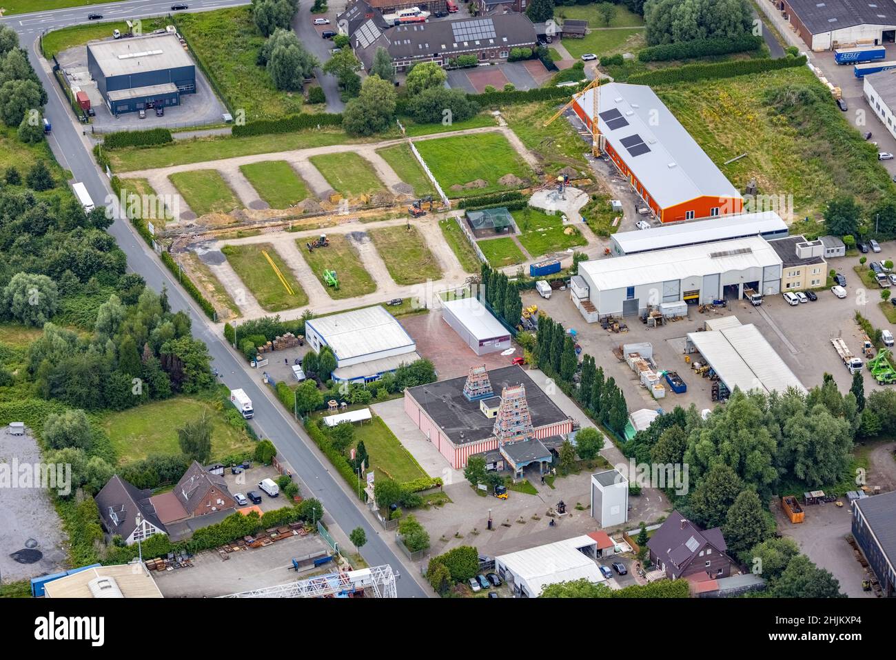Delitzer Strae Halle