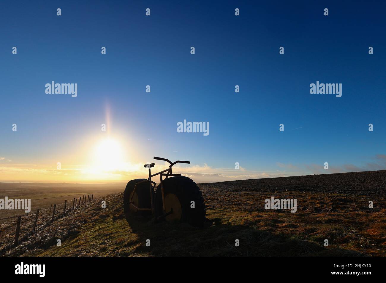The Coldstones Cut in North Yorkshire Stock Photo - Alamy