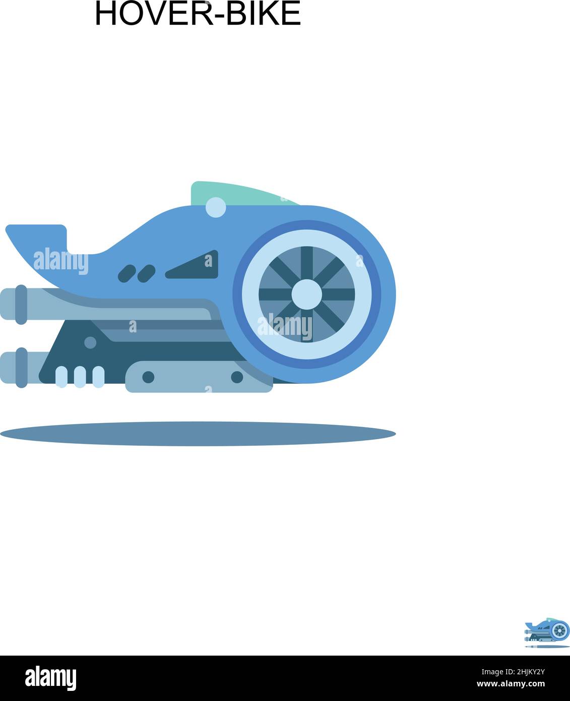 Science hovercraft Stock Vector Images - Alamy