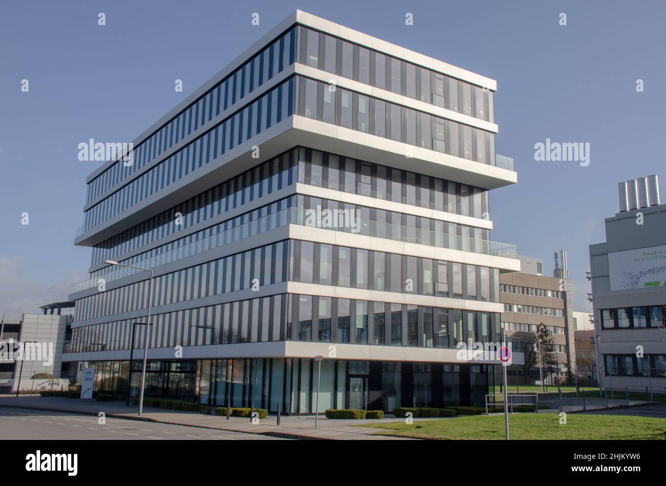 Grünenthal GmbH is a German pharmaceutical company based in Aachen ...
