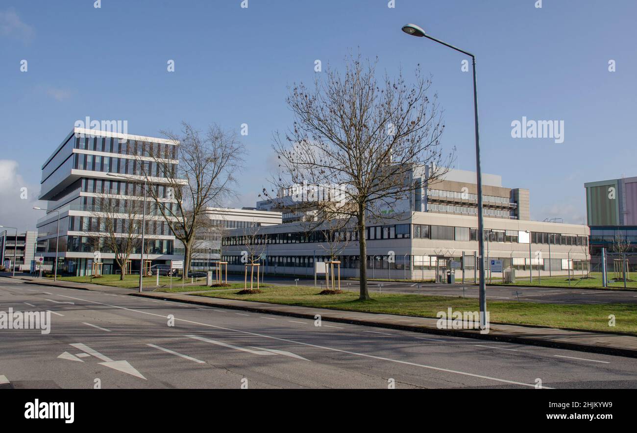 Grünenthal GmbH is a German pharmaceutical company based in Aachen ...