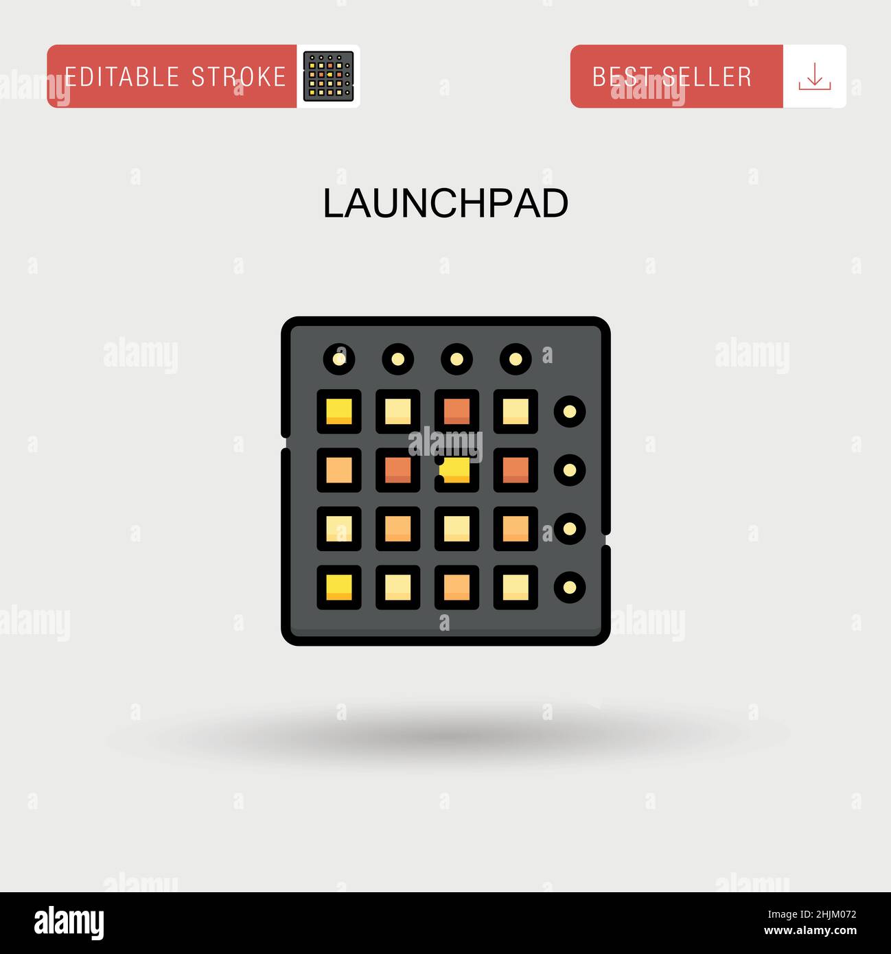 Launchpad hi-res stock photography and images - Alamy