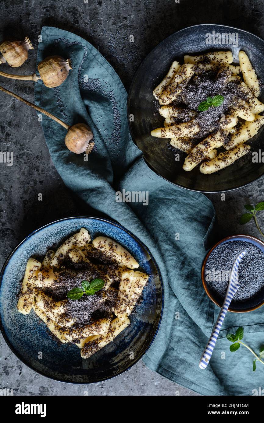 Slovak pasta hi-res stock photography and images - Alamy