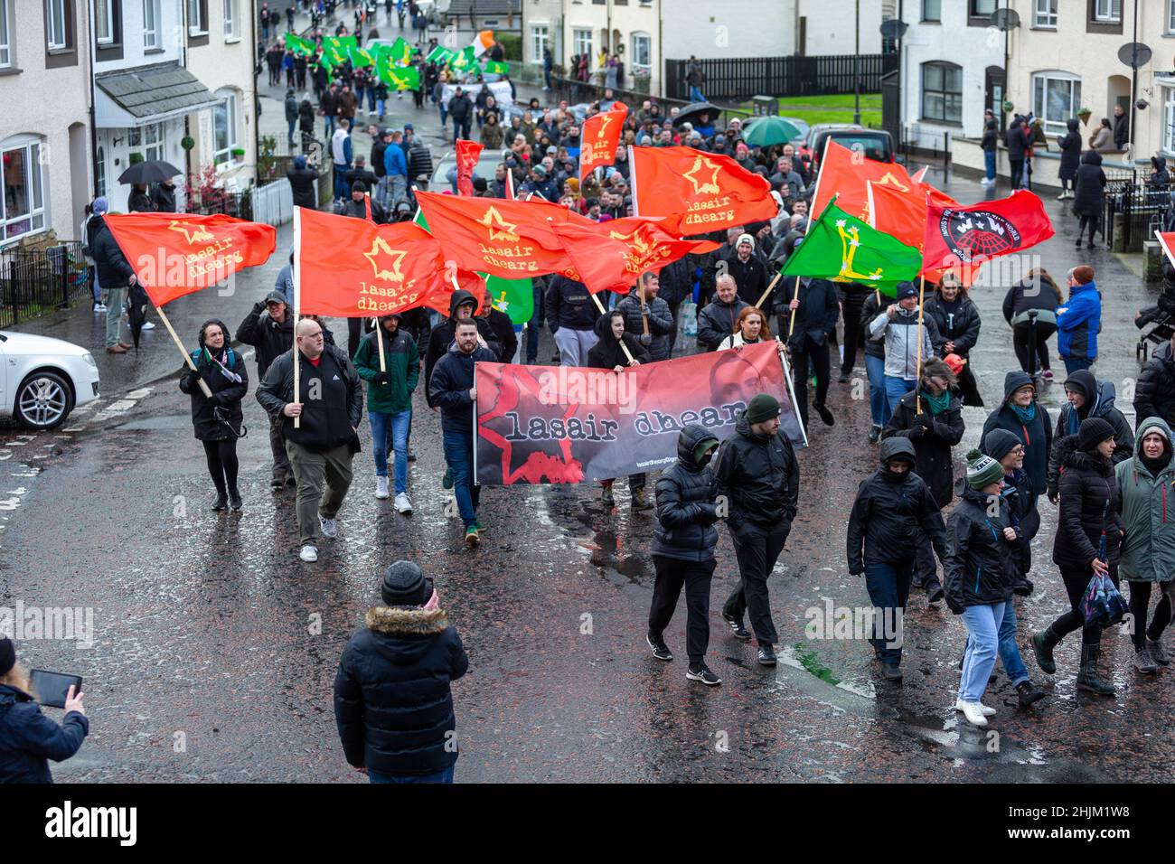 Bloody sunday 50 hi-res stock photography and images - Alamy