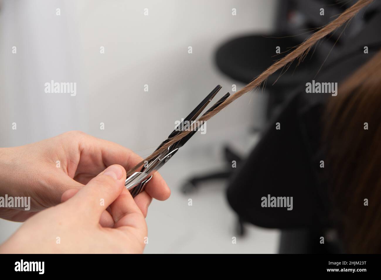 Hot comb hi-res stock photography and images - Alamy