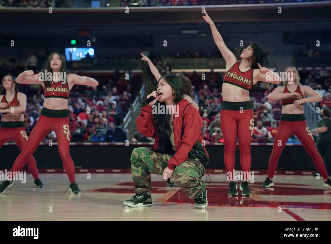 Filipino American rapper and recording artist Ruby Ibarra performs with ...