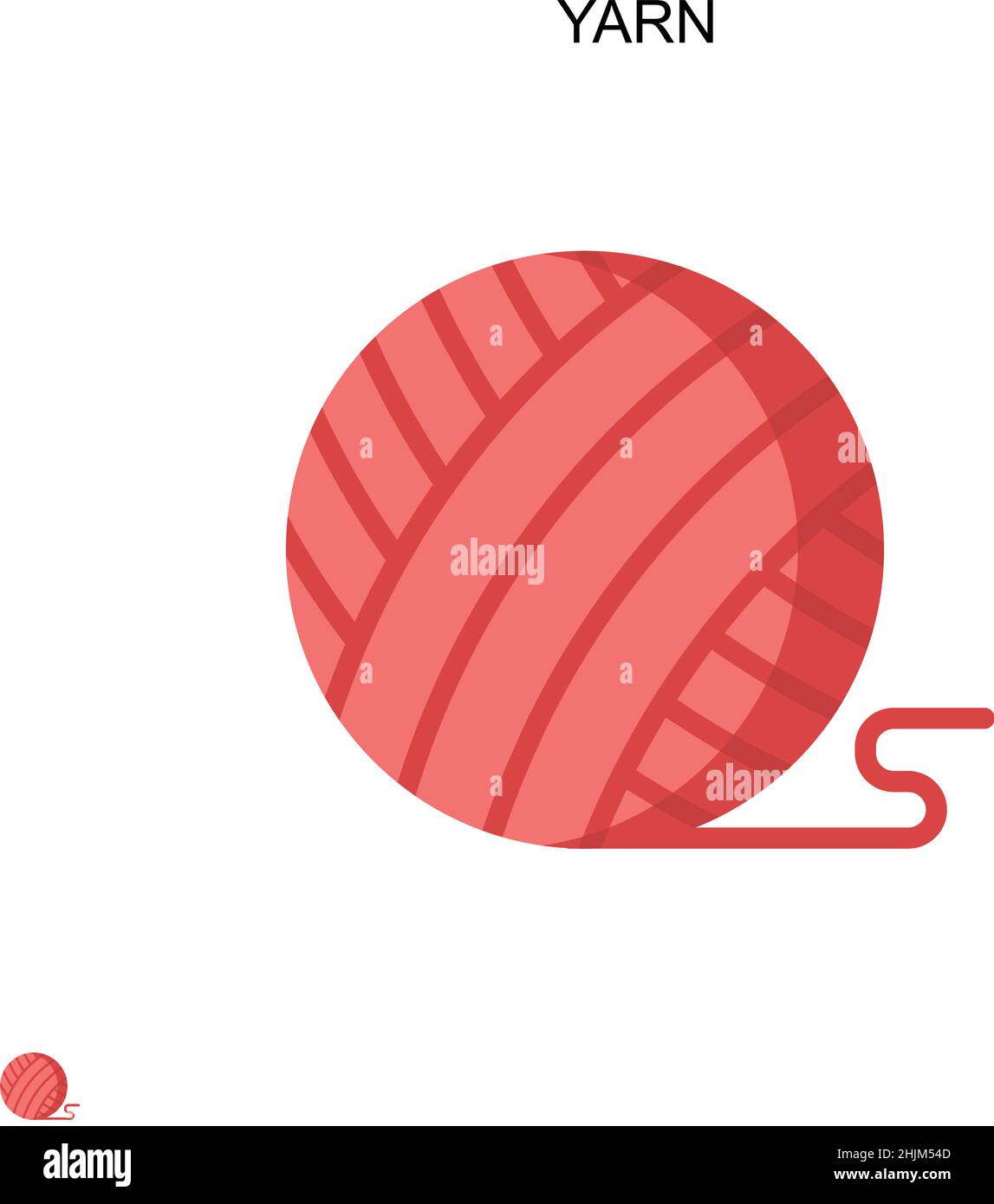 Yarn string art Stock Vector Images - Alamy