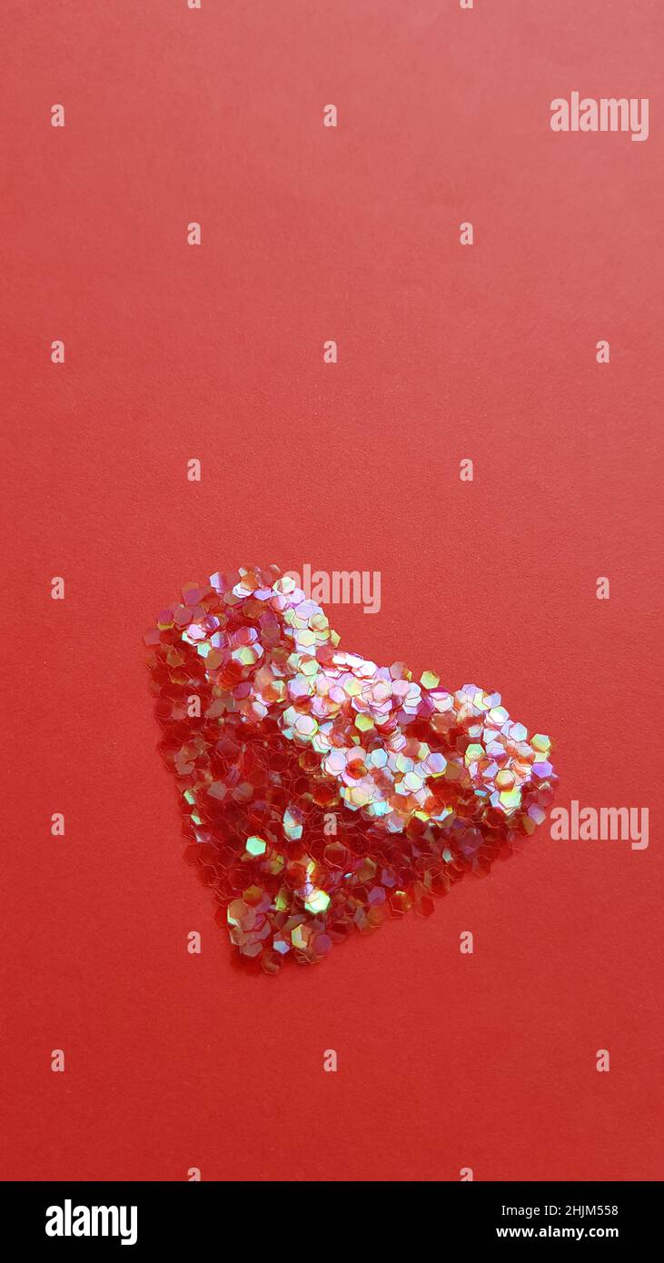 Colorful sequins hi-res stock photography and images - Alamy