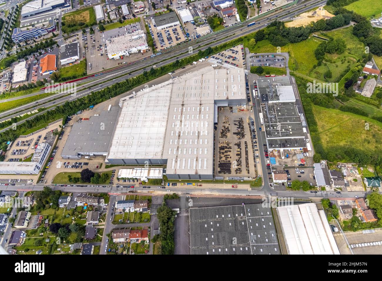 Sonepar niederlassung elektrogrosshandel hi-res stock photography and ...