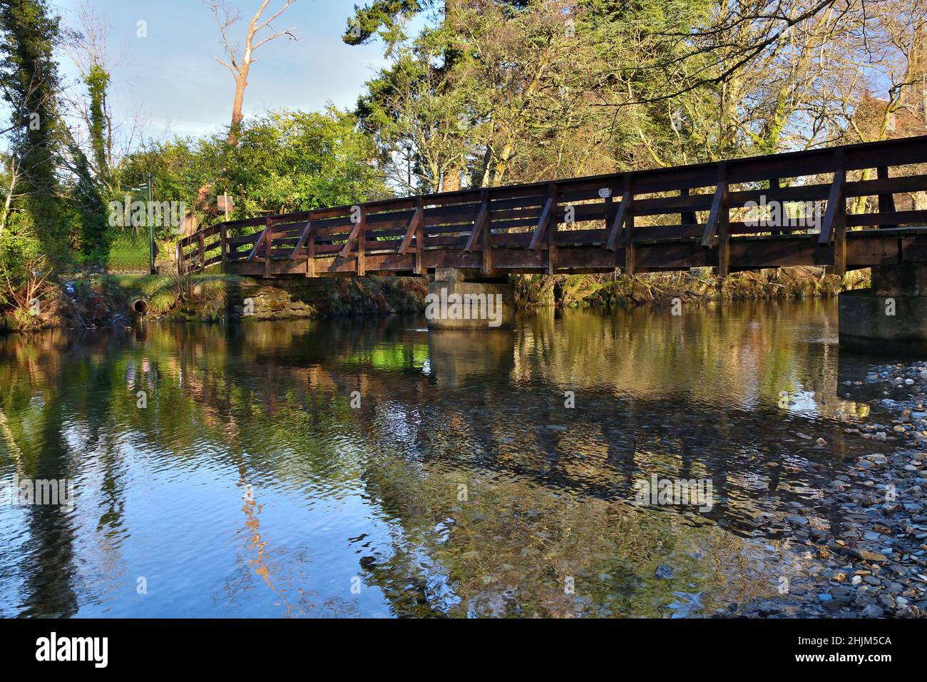 Luss in the sun! Stock Photo - Alamy
