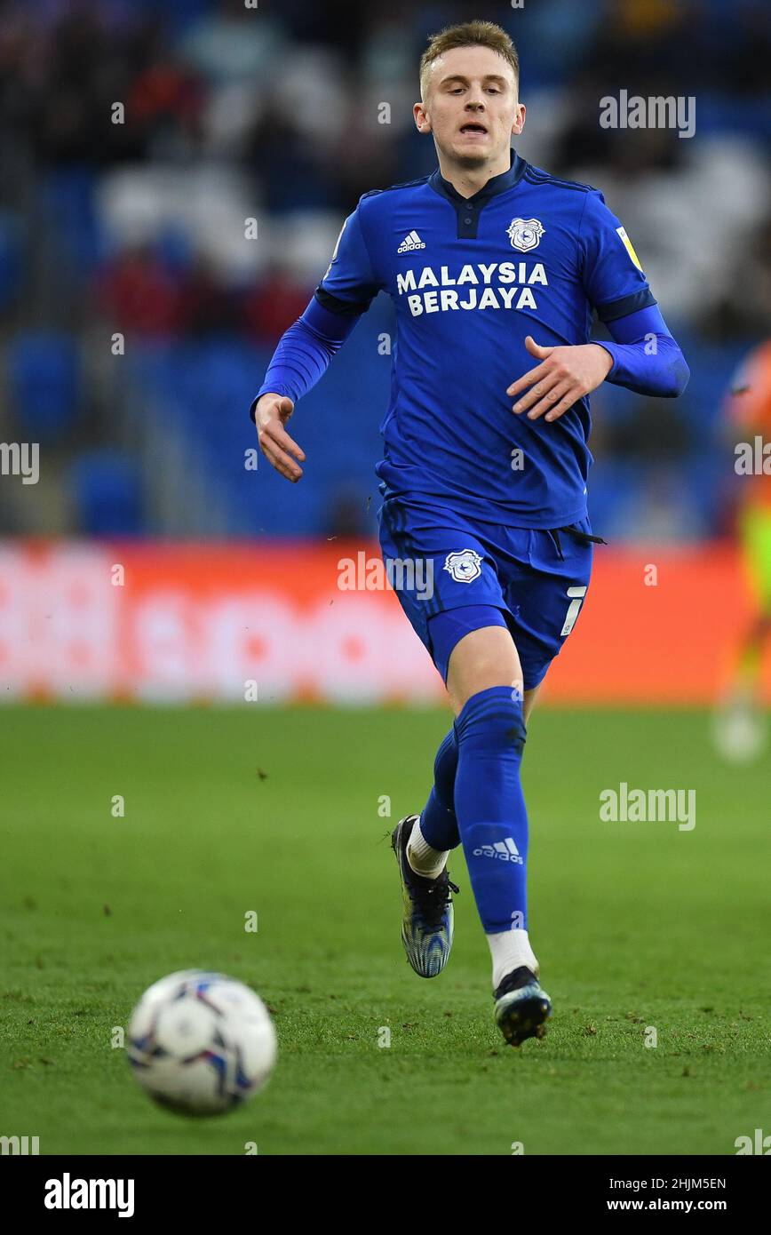Wintle cardiff hi-res stock photography and images - Alamy