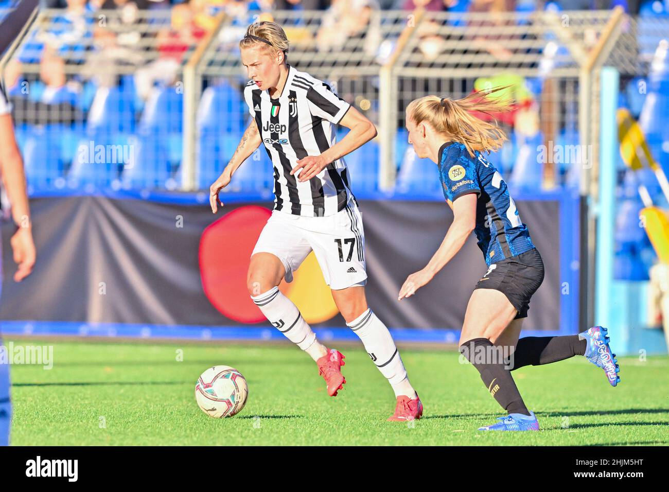 Lecco stadium hi-res stock photography and images - Alamy