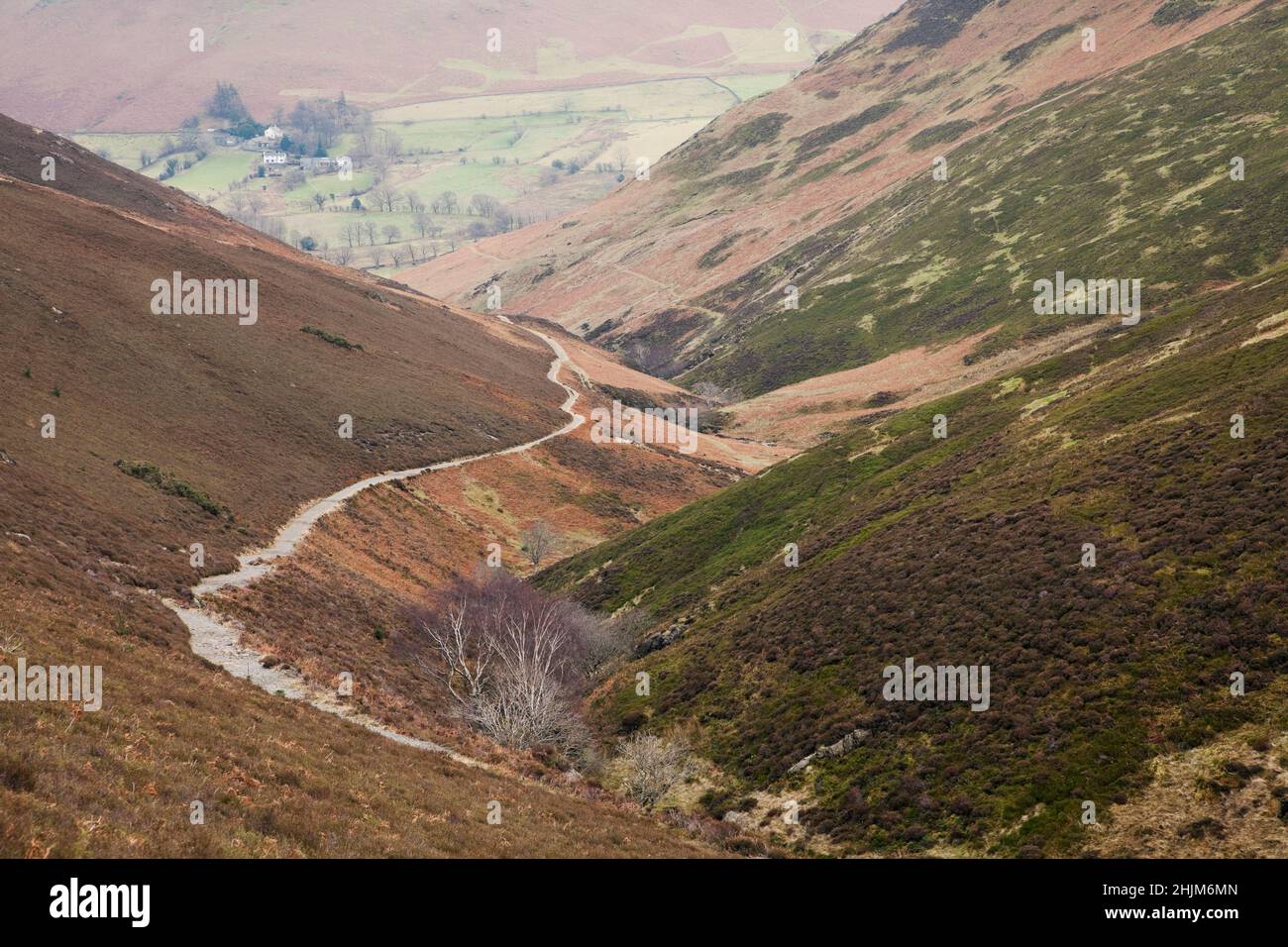 Barrow door lake district hi-res stock photography and images - Alamy