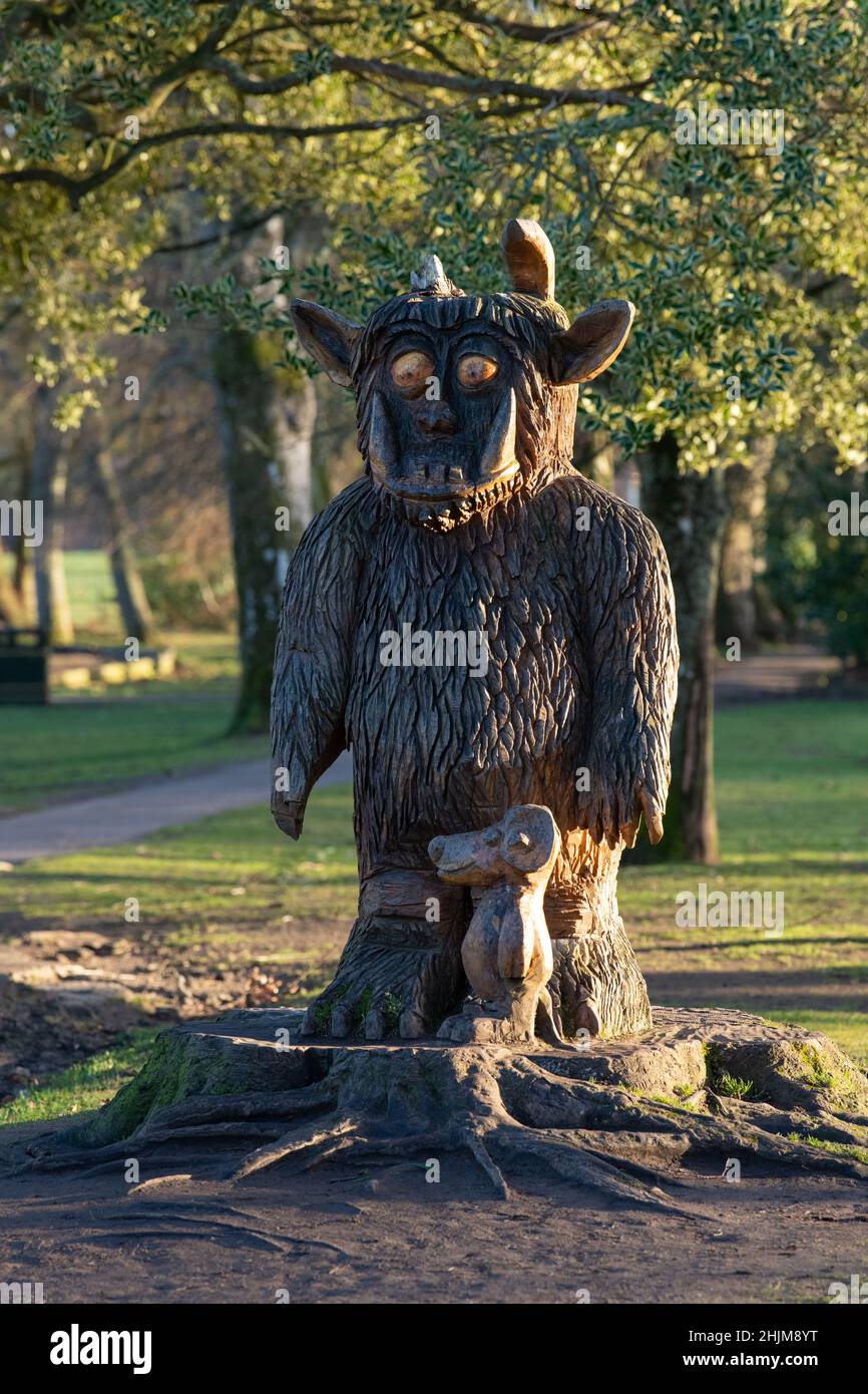 The gruffalo hi-res stock photography and images - Alamy