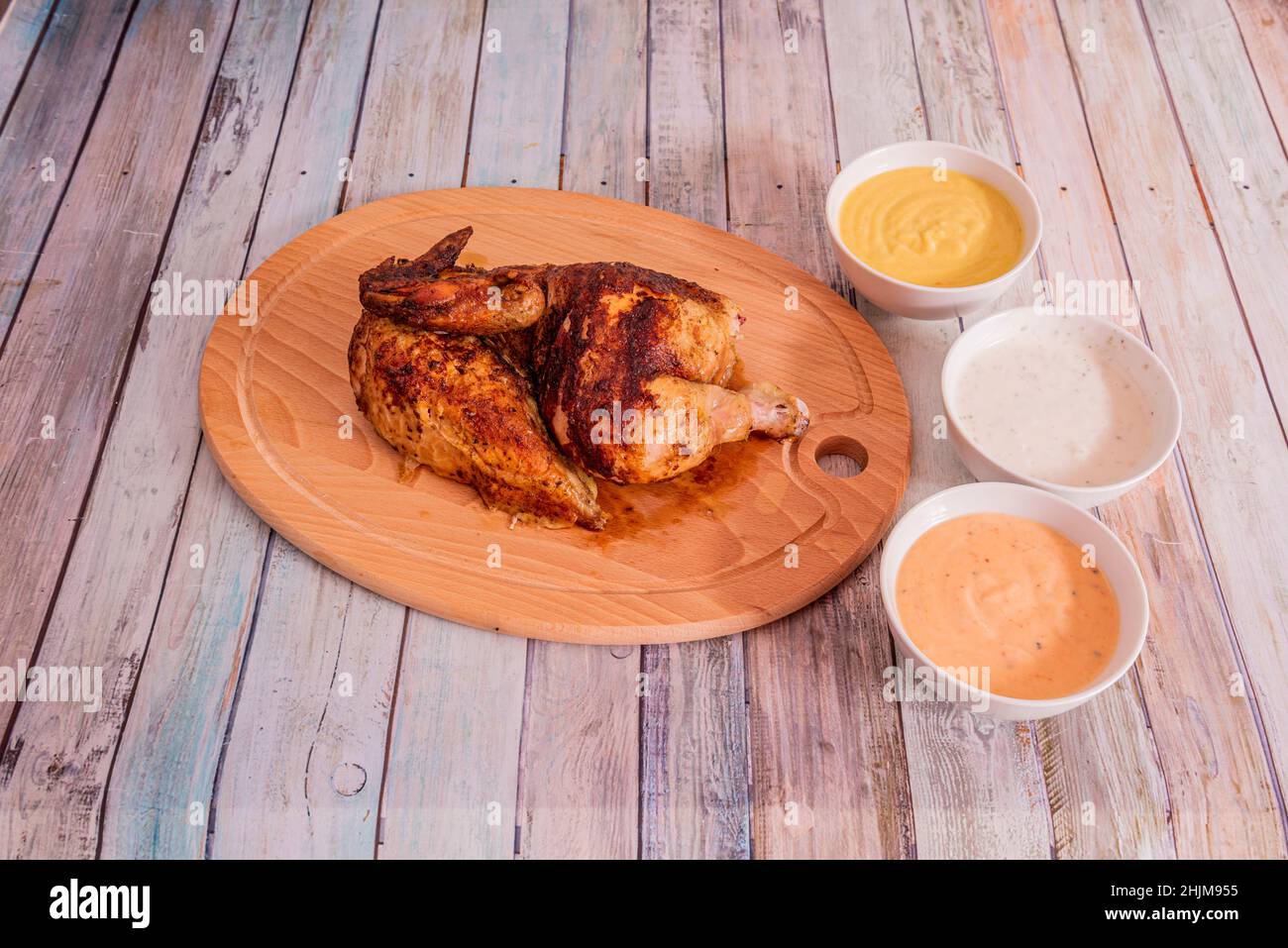 Butter under the skin or the right temperature are the keys to making a ...