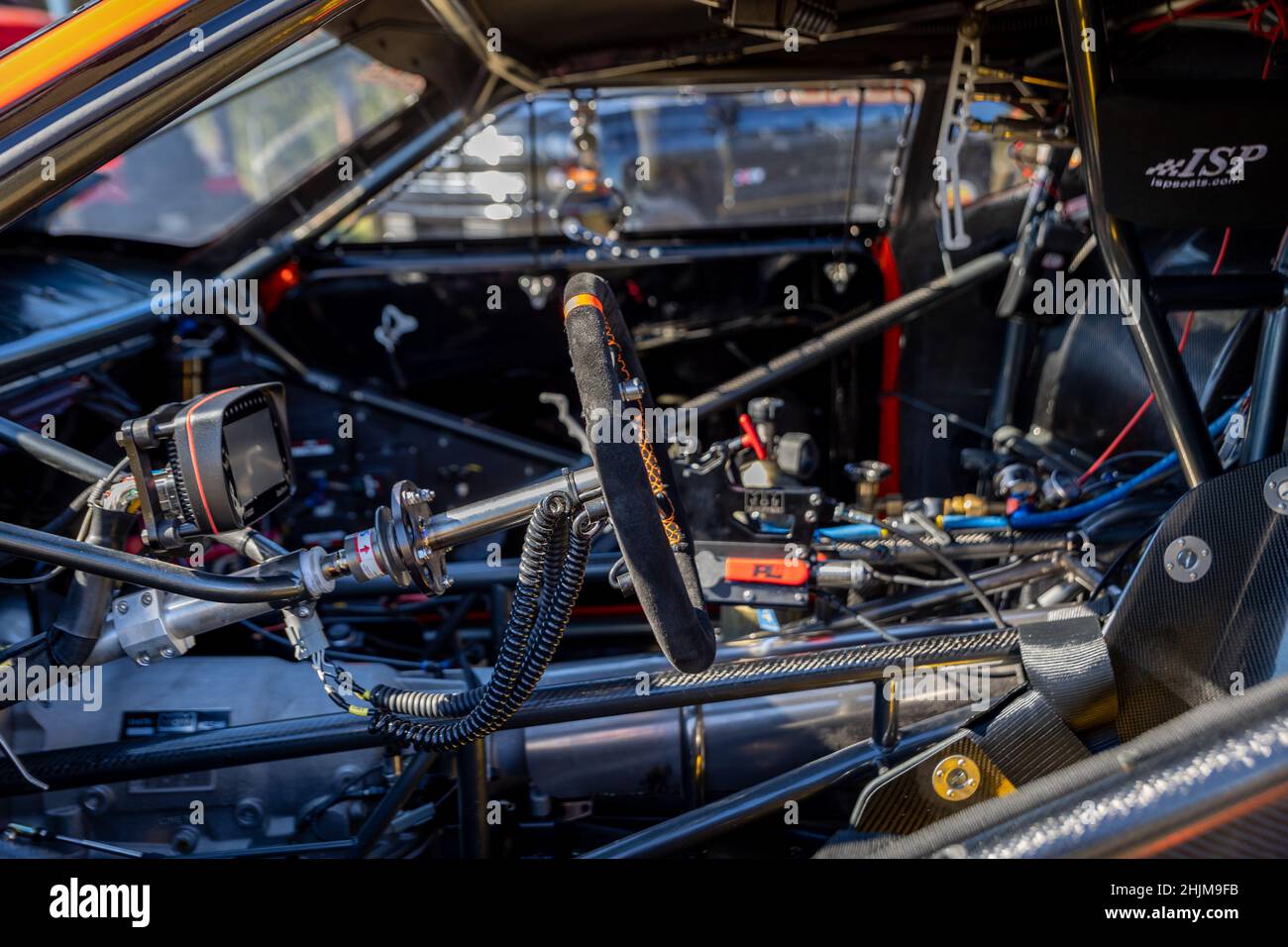 Pro gas harley hi-res stock photography and images - Alamy