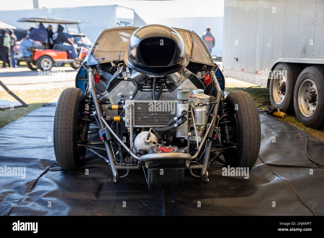 Pro gas harley hi-res stock photography and images - Alamy