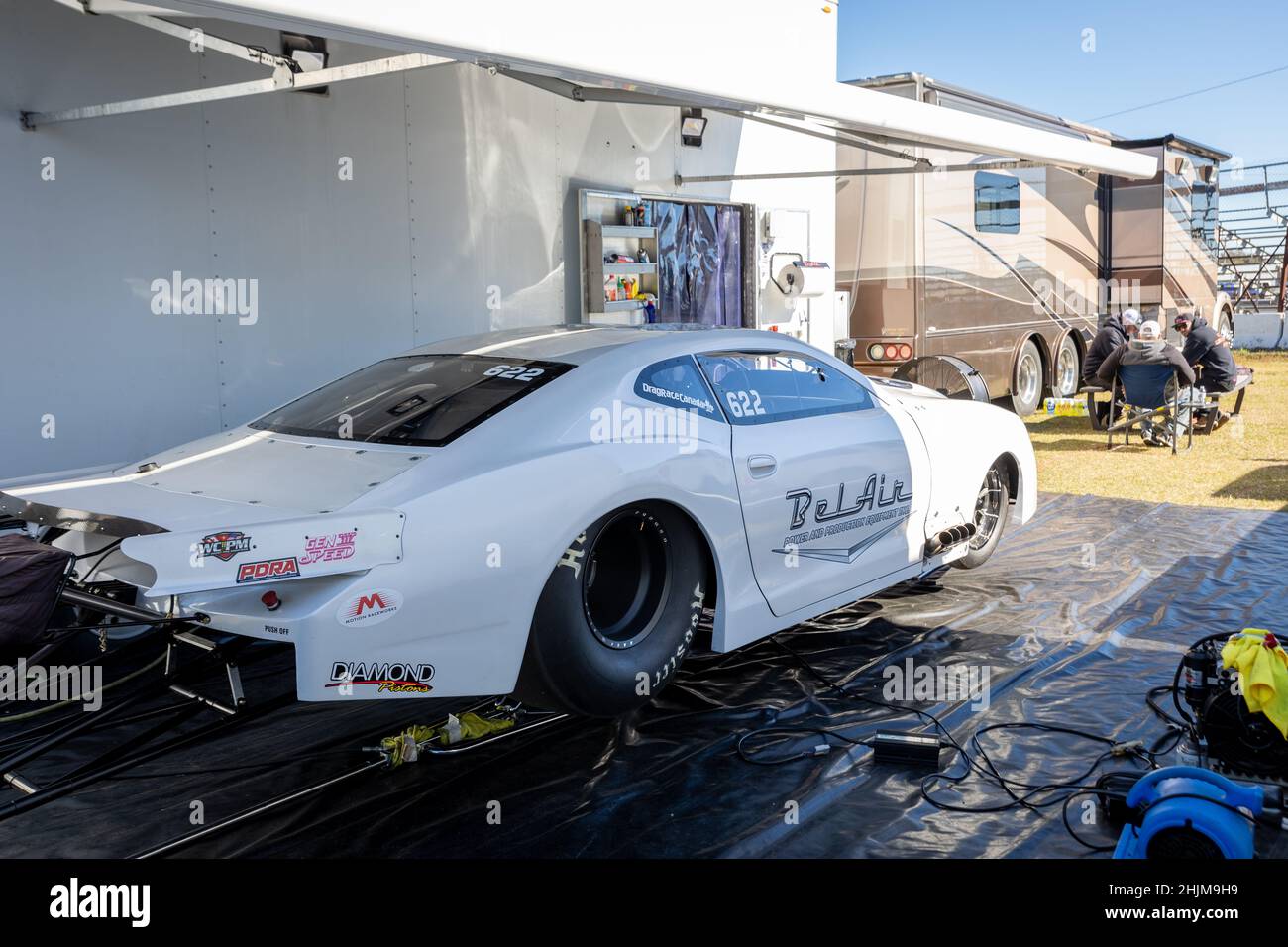 Dragster pro stock race hi-res stock photography and images - Alamy