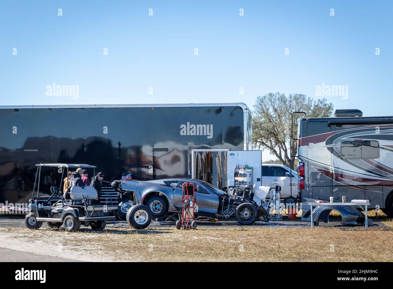 Drag race car hi-res stock photography and images - Alamy