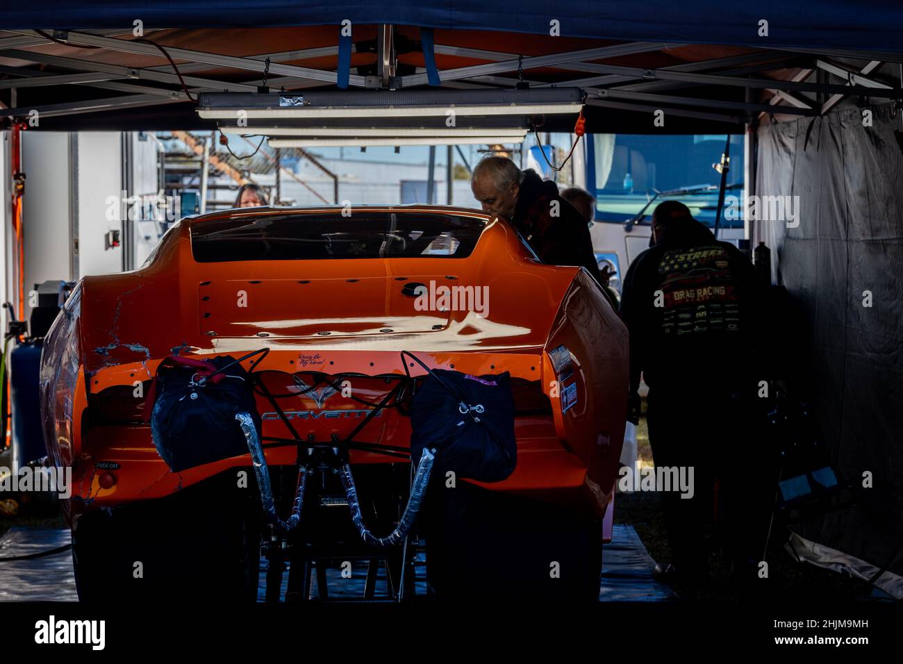 Dragster pro stock race hi-res stock photography and images - Alamy