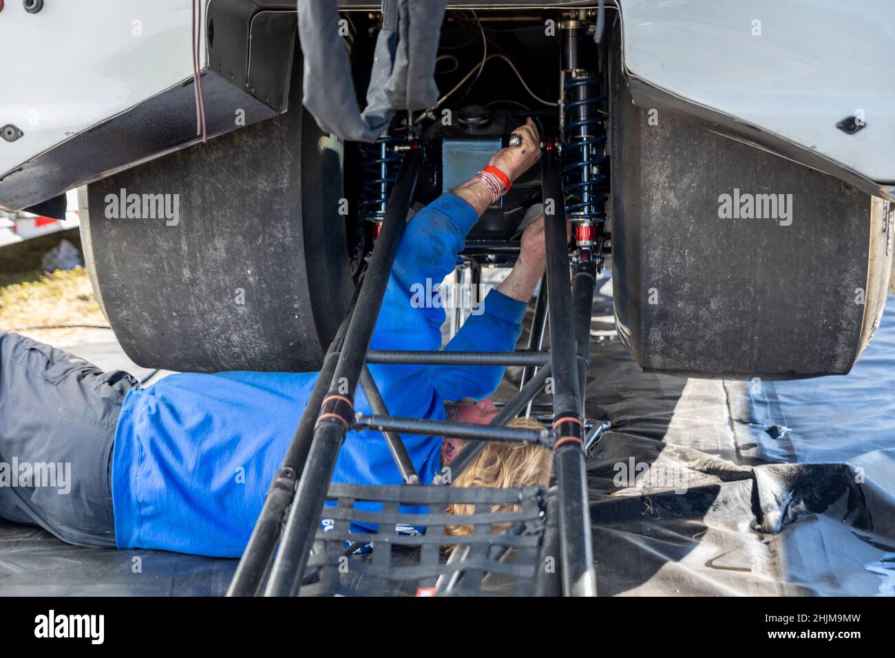 Pro gas harley hi-res stock photography and images - Alamy