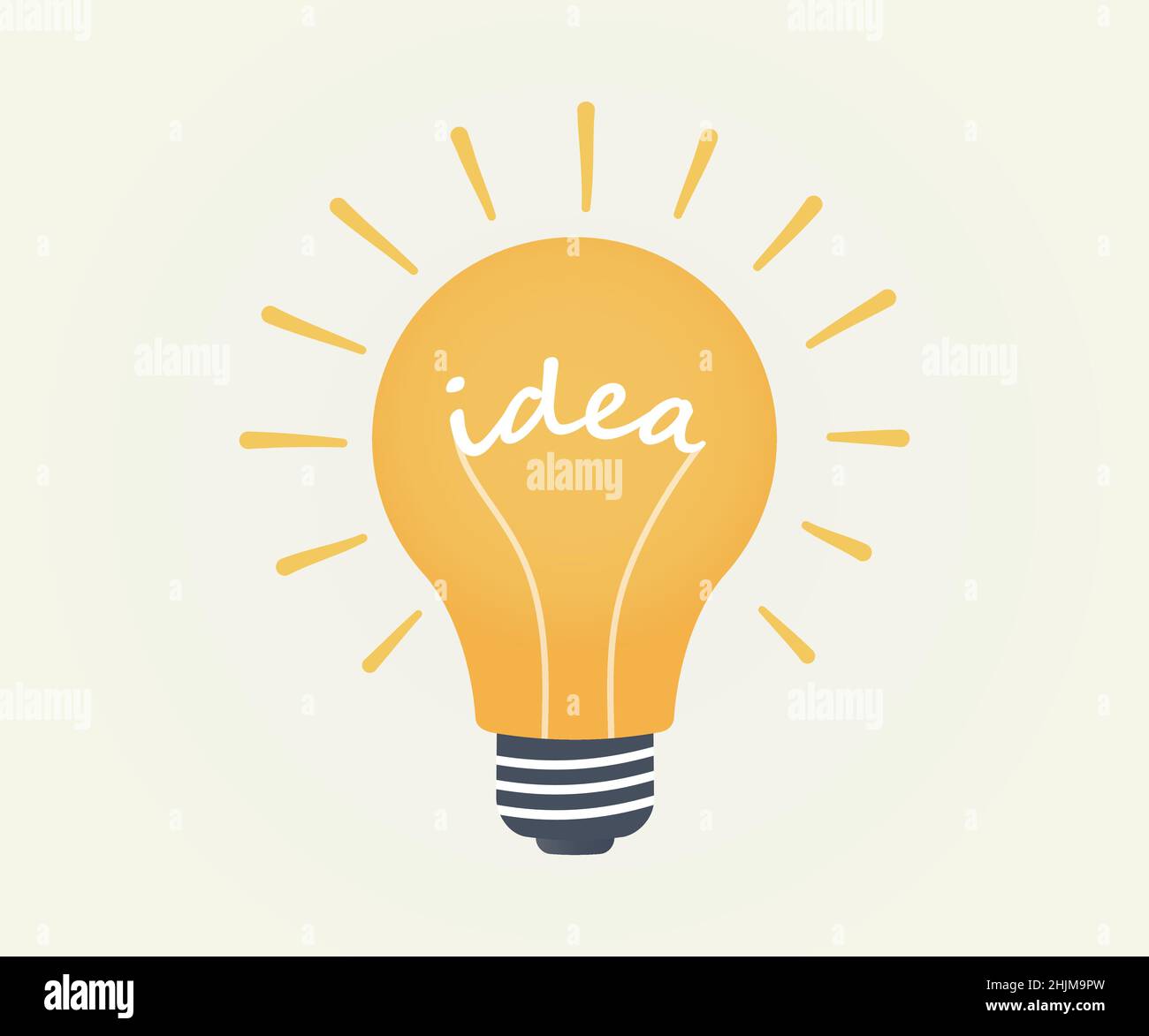 Energy and idea symbol hi-res stock photography and images - Alamy