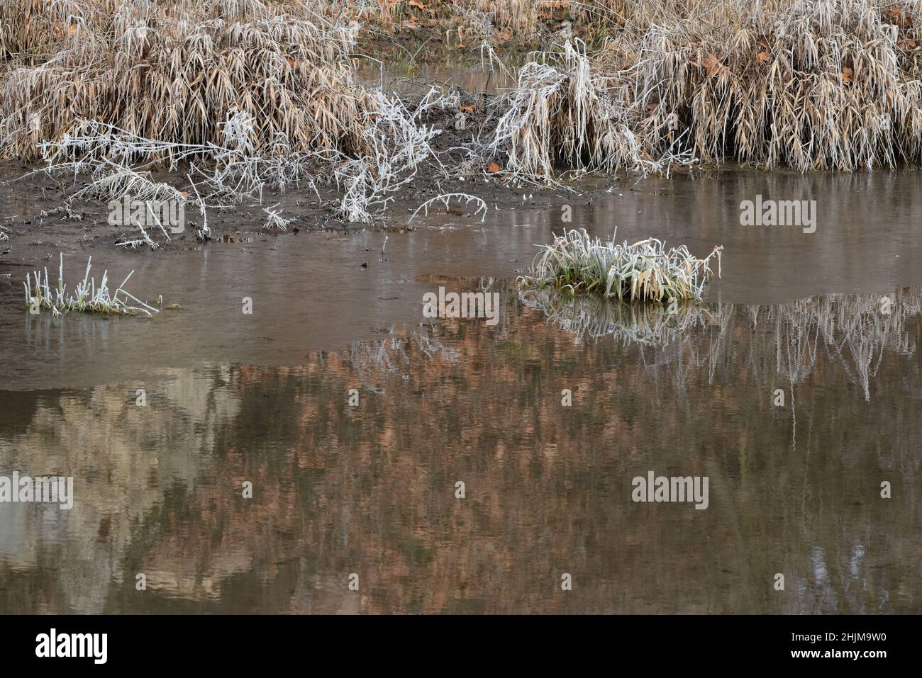 winter mood and colors Stock Photo - Alamy