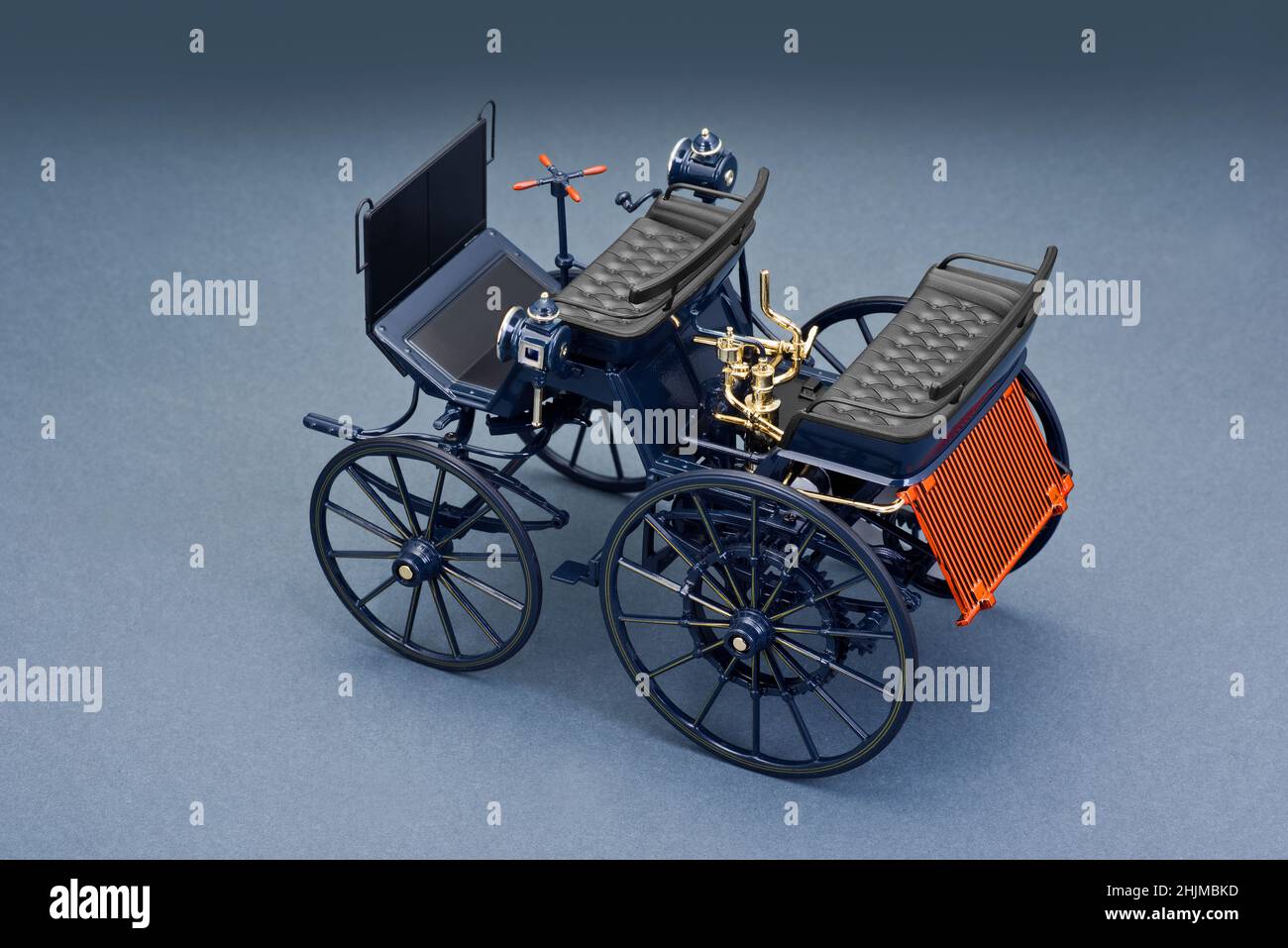 Daimler 1886 hi-res stock photography and images - Alamy