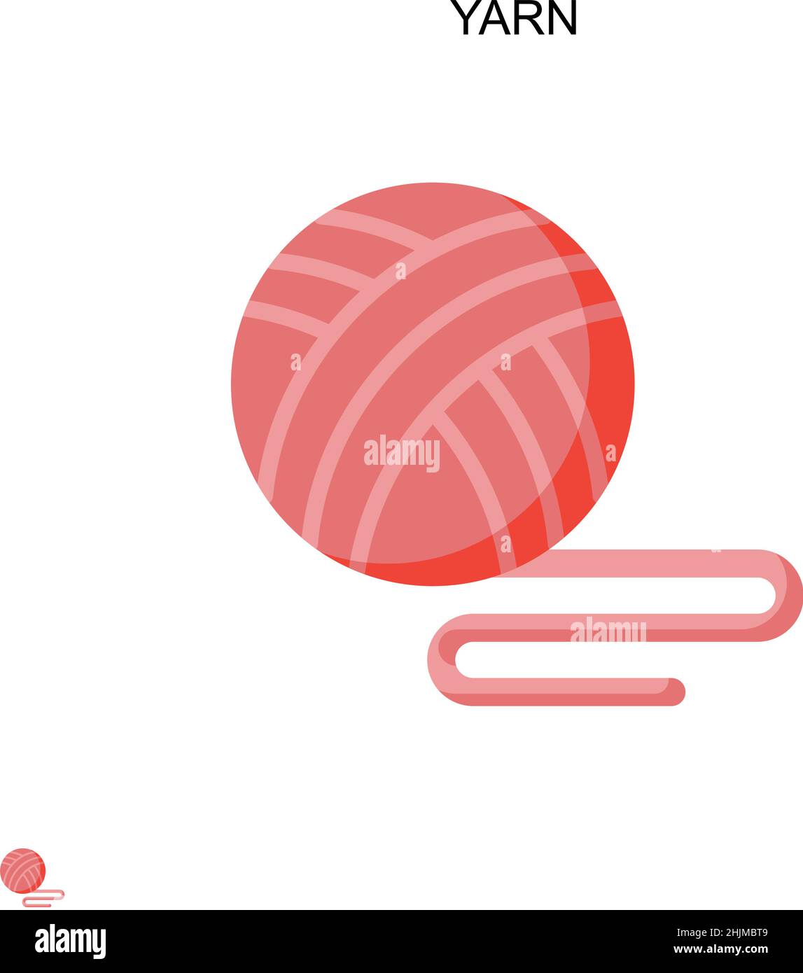 Yarn string art Stock Vector Images - Alamy