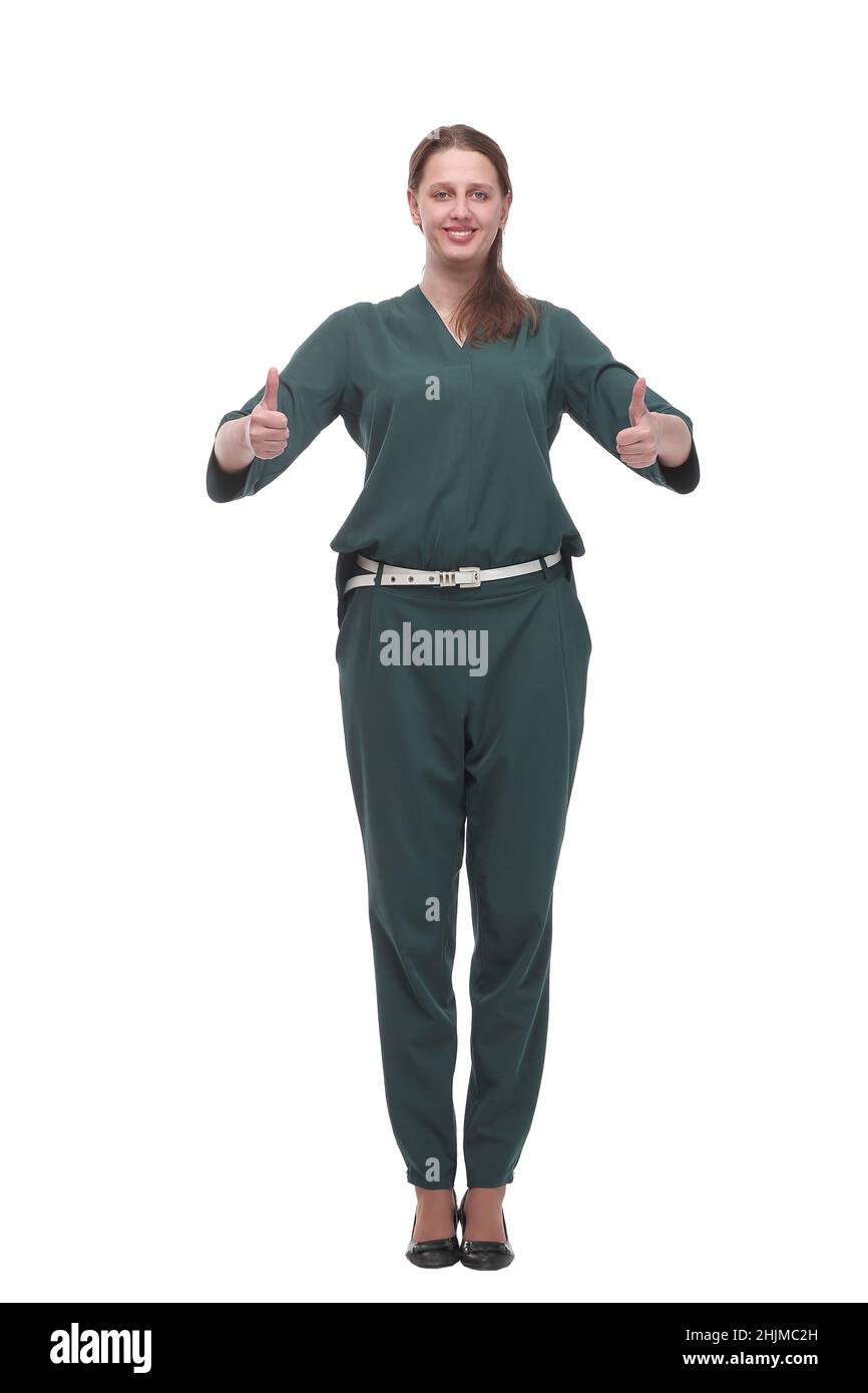 Mature woman cute funny Cut Out Stock Images & Pictures - Alamy