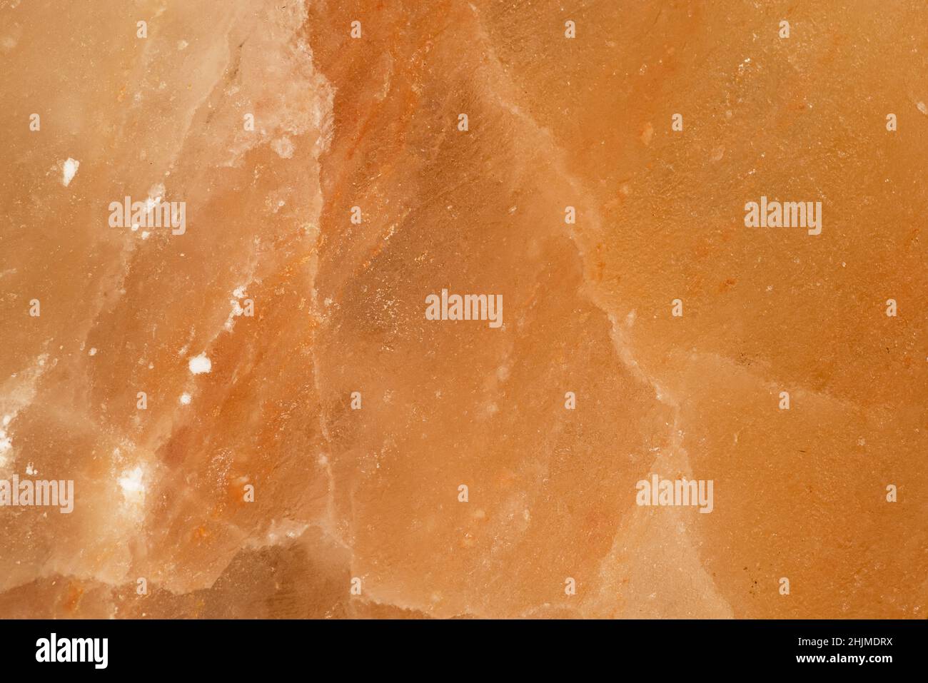 background of a pink salt block with cracks Stock Photo - Alamy